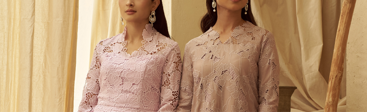 FIZIWOO Journey Raya RTW '25 with Diana & Nadia Nasimuddin