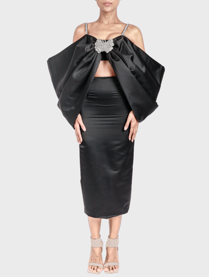 Levira in Black – FIZIWOO