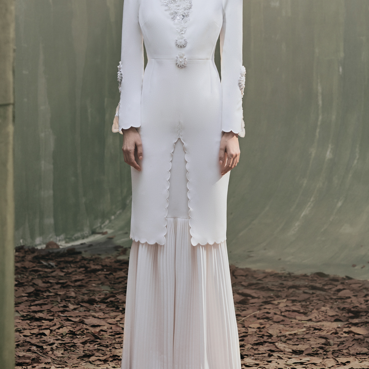 Sophia Long Kurung – FIZIWOO