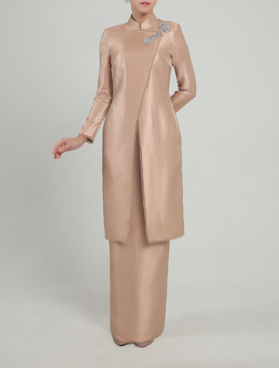 Amy in Pastel Coral – FIZIWOO