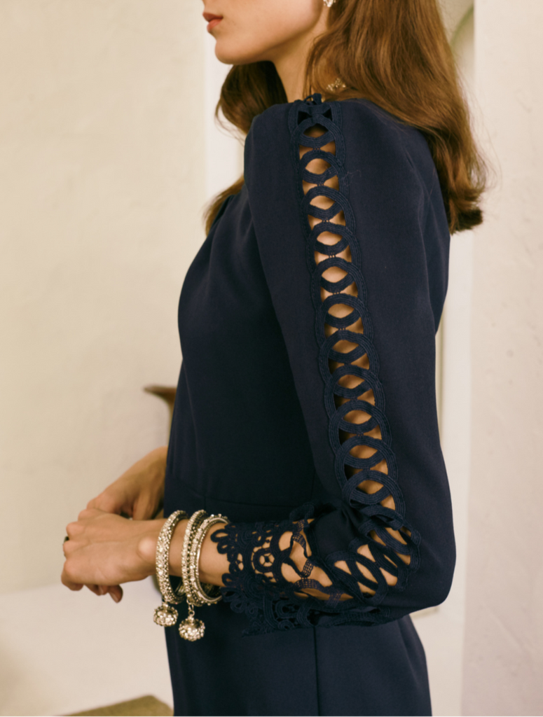 Marina in Navy Blue – FIZIWOO