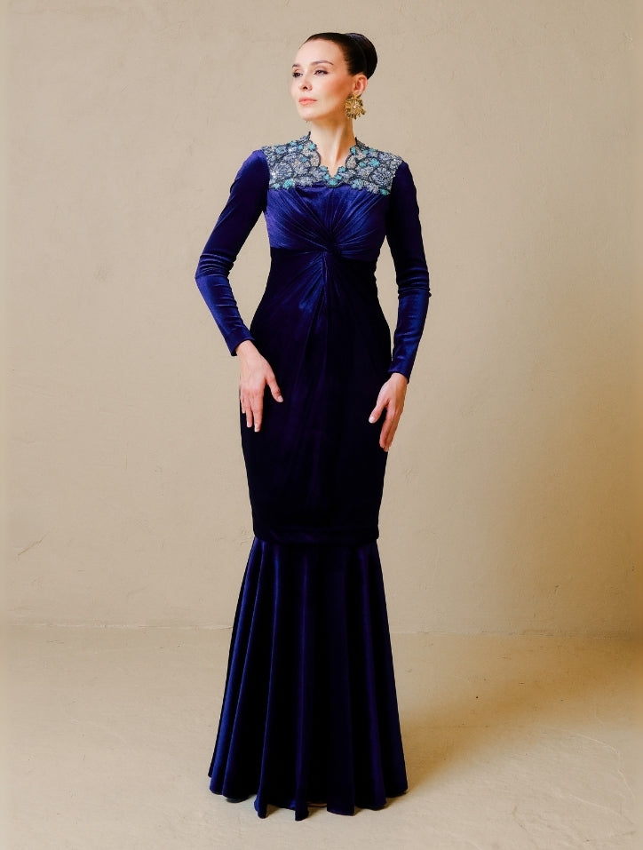 Sara in Navy Blue – FIZIWOO