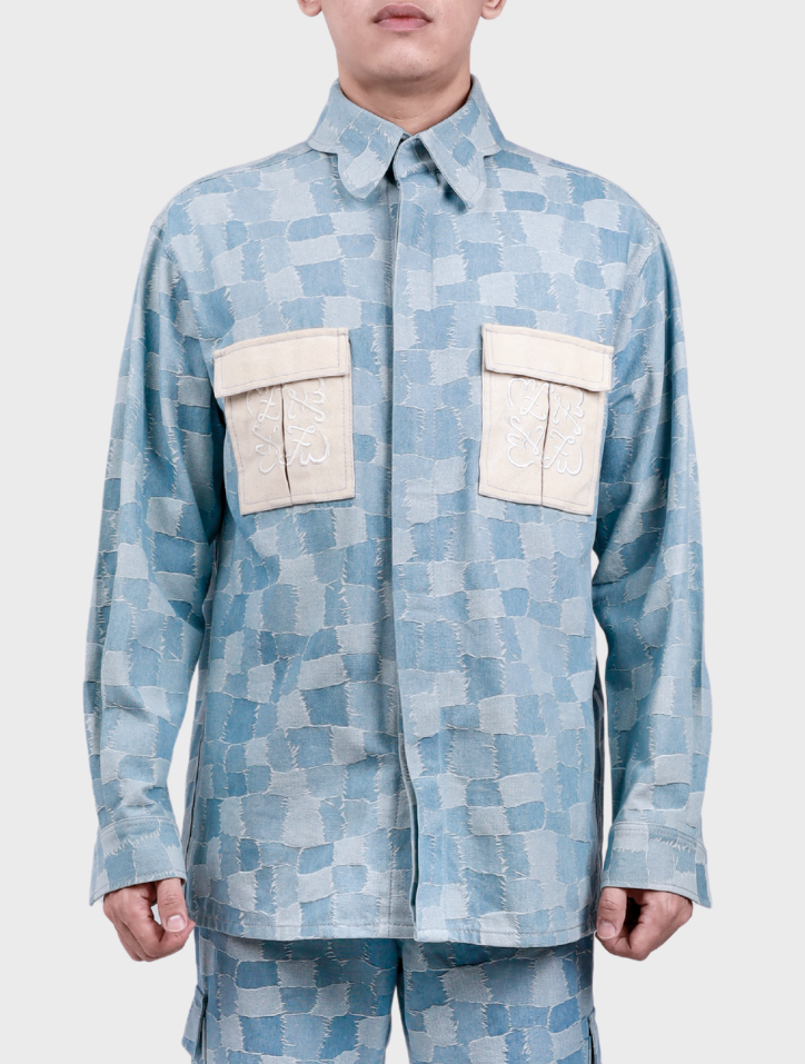 Zeno in Denim Blue – FIZIWOO